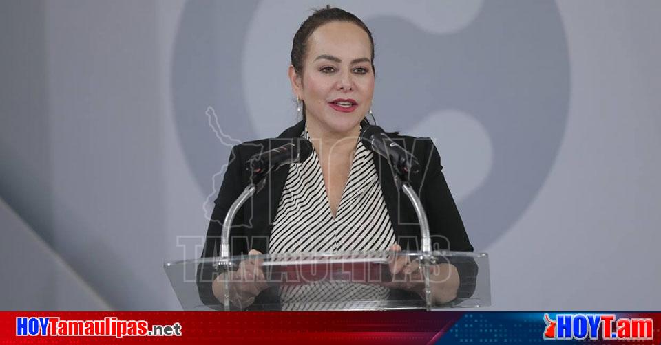 Hoy Tamaulipas - Tamaulipas Destaca Carmen Lilia impacto positivo en la alineacion de gobiernos