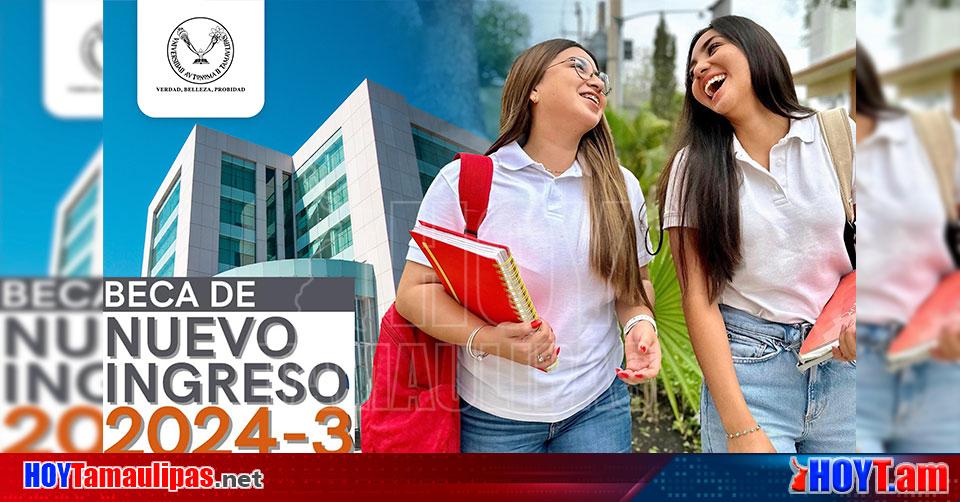 Hoy Tamaulipas - Universidad en Tamaulipas Alienta UAT el merito academico con la Beca de Nuevo ...