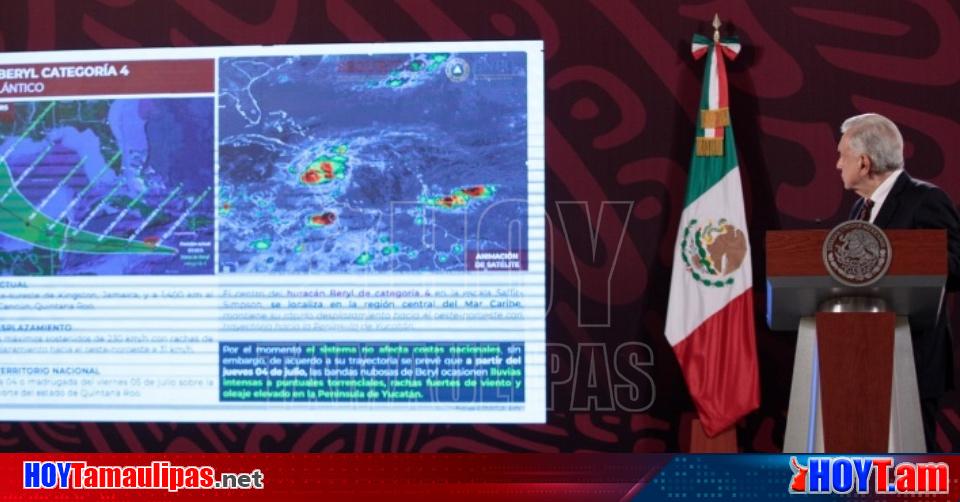 Hoy Tamaulipas - Gobierno de Mexico despliega dispositivo de prevencion en Quintana Roo por ...