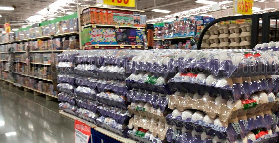 Hoy Tamaulipas - Sigue variando el precio del huevo en la zona sur de ...