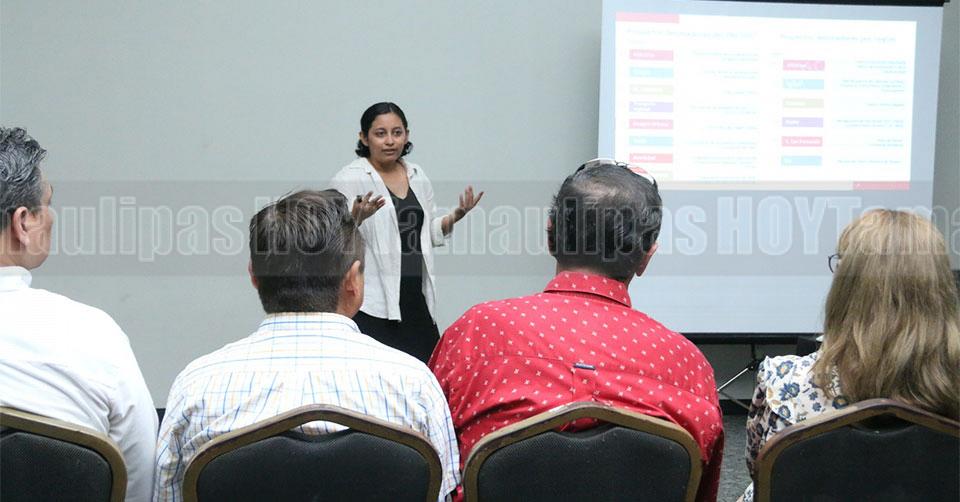 Hoy Tamaulipas - Tamaulipas Actualiza SEDUMA Programa de Desarrollo ...