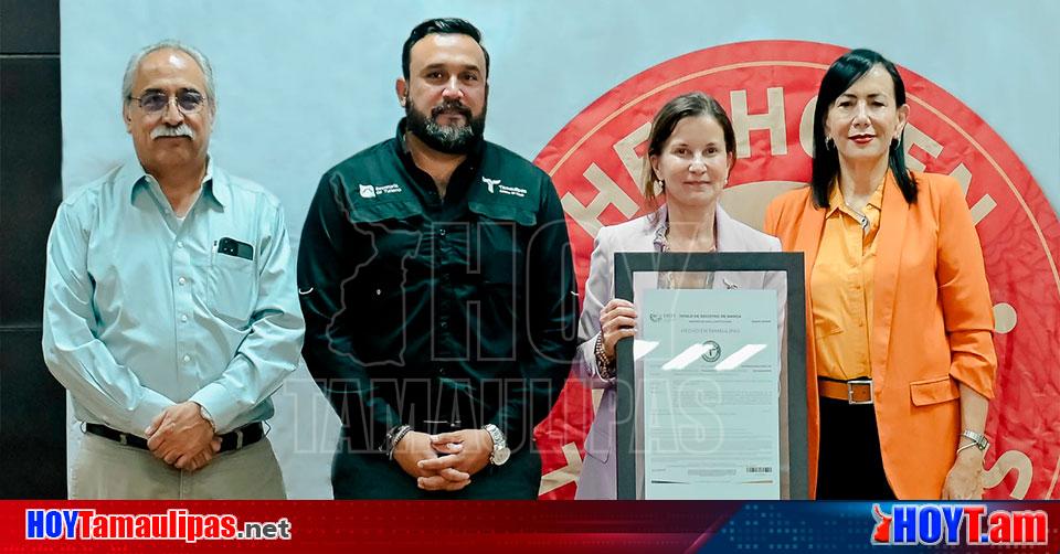 Hoy Tamaulipas - Suman esfuerzos para promover marca Hecho en Tamaulipas