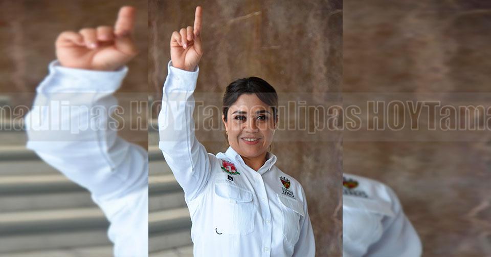 Hoy Tamaulipas - Tamaulipas Arrasa Fabiola Rodriguez con casi el 90 de ...