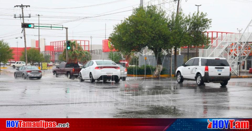 Hoy Tamaulipas - Clima sabado 21 de diciembre de 2024 en Tamaulipas Seguiran las lluvias durante ...
