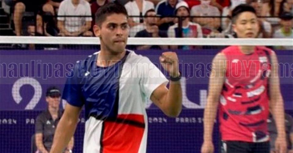 Hoy Tamaulipas - Deportes Juegos Olimpicos en Paris 2024 Luis Ramon ...