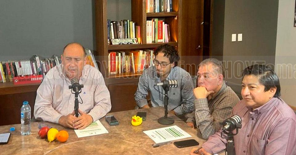 Hoy Tamaulipas - Mexico Empresarios y lideres sindicales callan ante ...