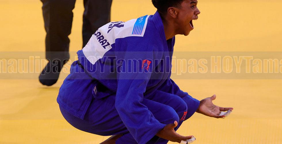 Hoy Tamaulipas - Gana plata Prisca Awiti en Paris 2024 primera medalla ...