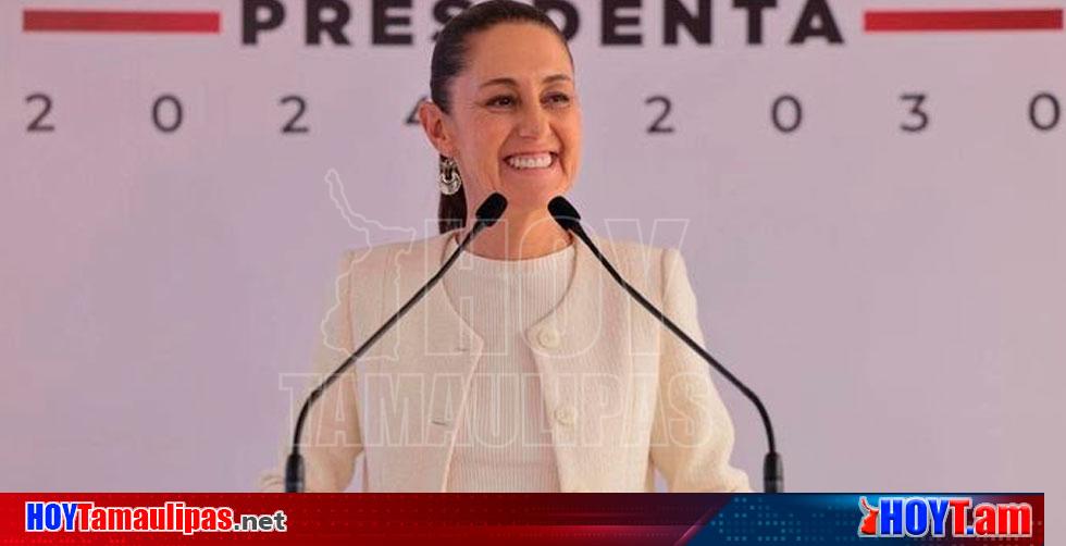 Hoy Tamaulipas - Valida TEPJF el triunfo de Claudia Sheinbaum en la ... Hoy Tamaulipas - Valida TEPJF el triunfo de Claudia Sheinbaum en la ...