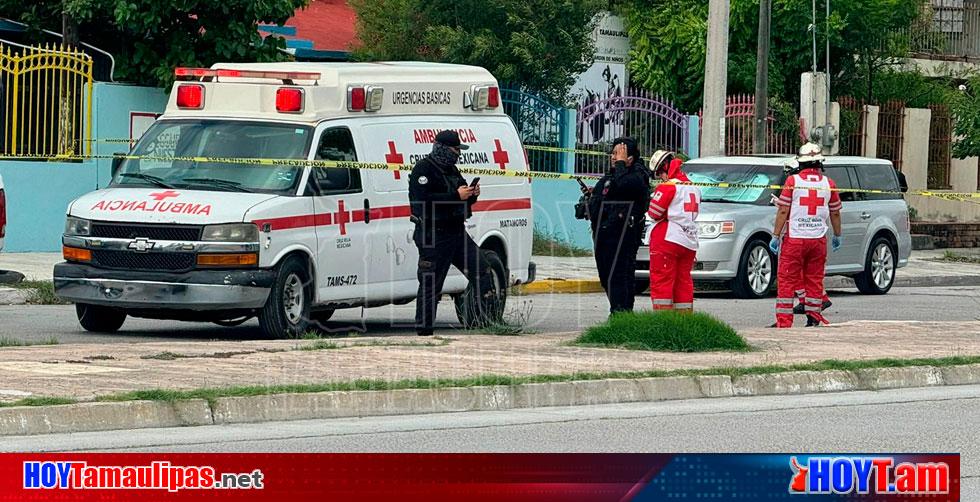 Hoy Tamaulipas Lamenta Gobernador De Tamaulipas Asesinato De Julio