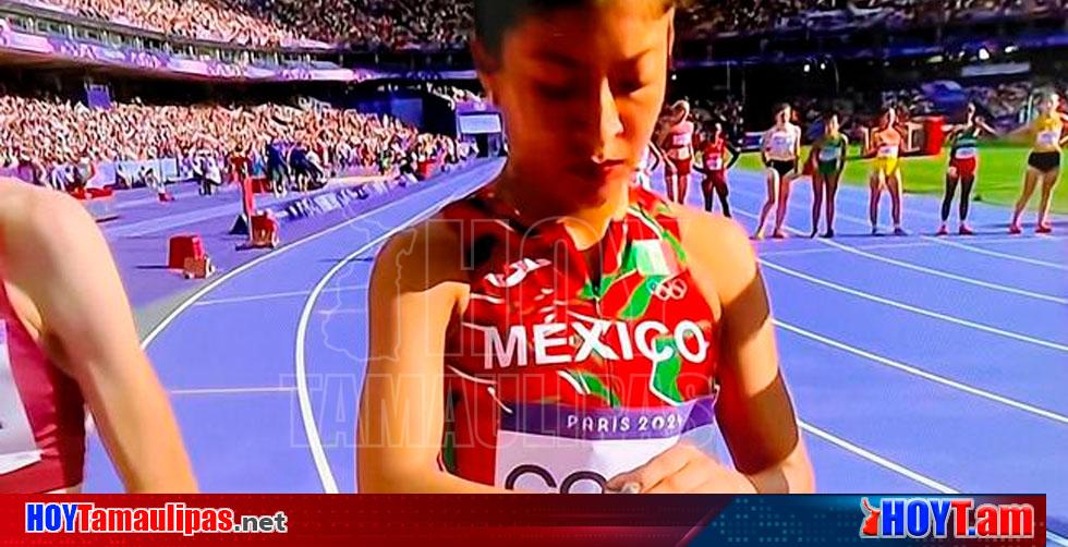 Hoy Tamaulipas - Laura Galvan se despide de Paris 2024 tras quedar 11 en la clasificatoria de ...