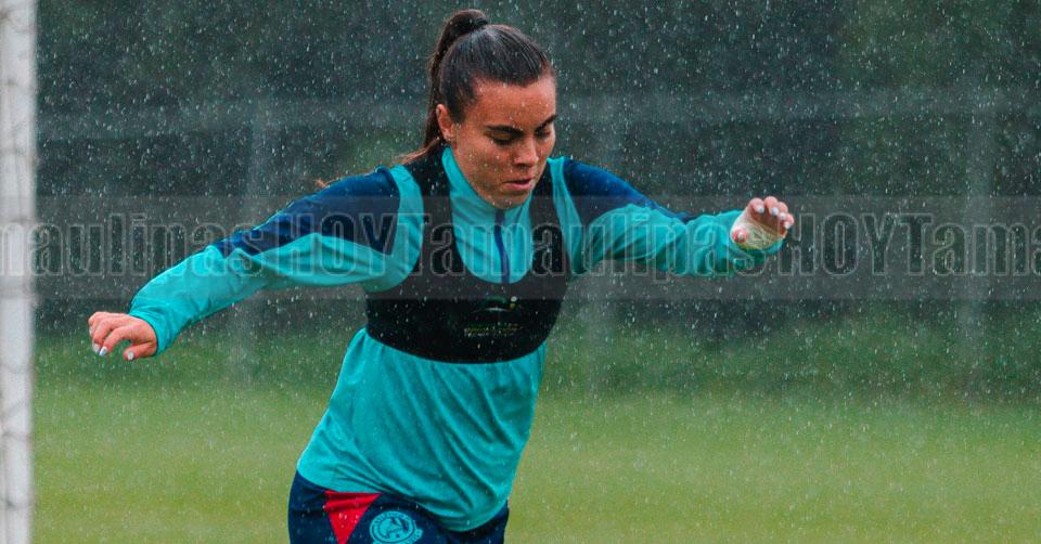 Hoy Tamaulipas - Deportes en Mexico Laura Parra la jugadora a seguir ...