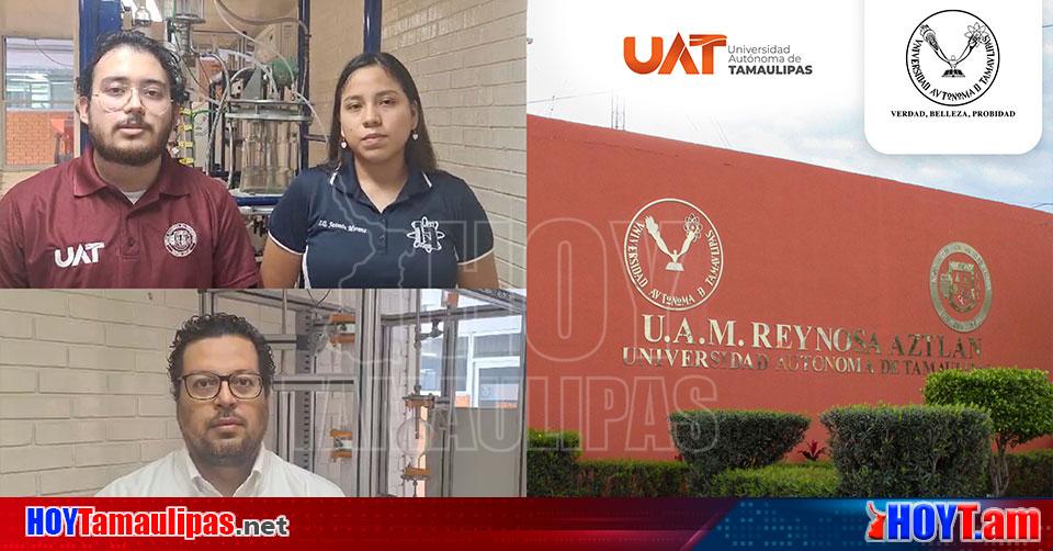 Hoy Tamaulipas - Universidad en Tamaulipas Refuerza UAT la formacion de ingenieros con ...