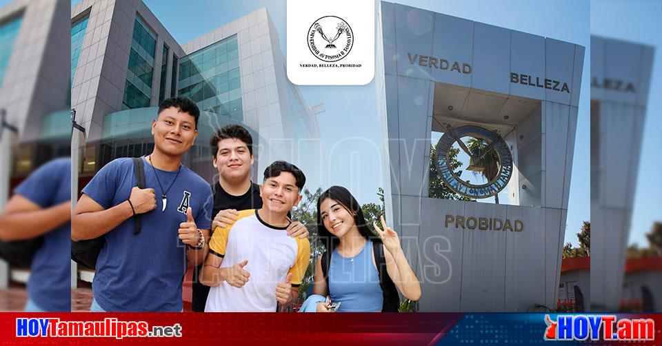 Hoy Tamaulipas - Universidad en Tamaulipas Promueve la UAT un amplio programa de becas y apoyos ...