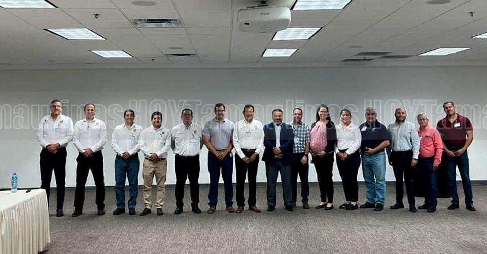 Hoy Tamaulipas - Tamaulipas Continua la capacitacion de profesores en ...