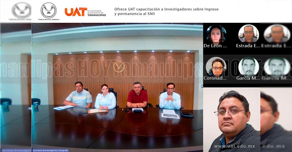Hoy Tamaulipas - Universidad en Tamaulipas Capacita UAT a ...