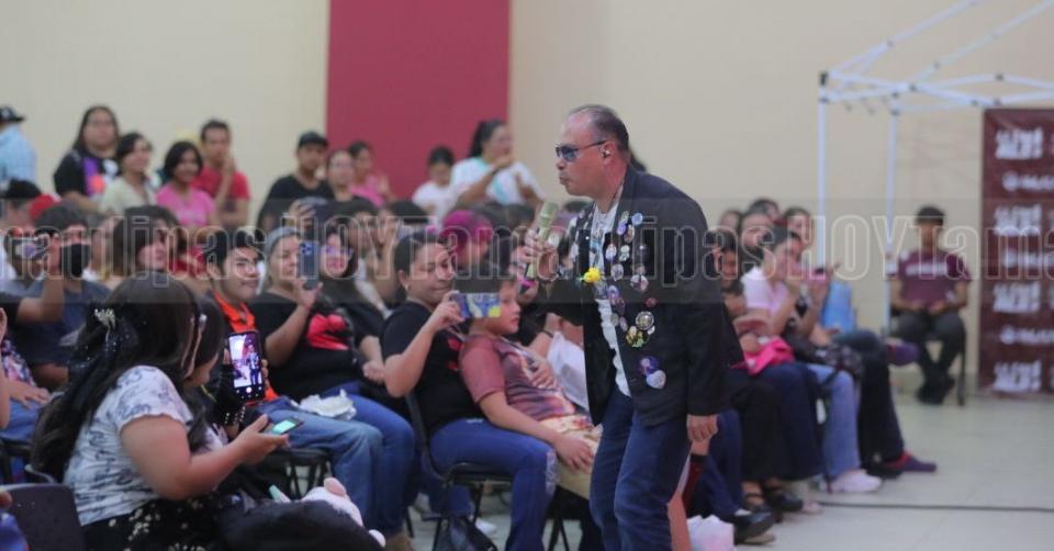 Hoy Tamaulipas - Viven jovenes de Nuevo Laredo la quinta edicion de Â ...