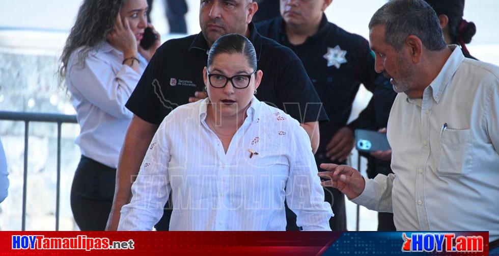 Hoy Tamaulipas - Si habra clases el lunes en Tamaulipas