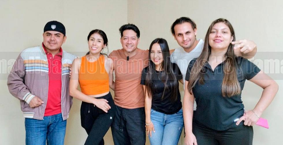 Hoy Tamaulipas - Banda de Tampico Tempus ha logrado abrirse camino a ...