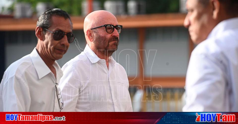 Hoy Tamaulipas - Tamaulipas Por fin habra orden en las comapas de Tamaulipas