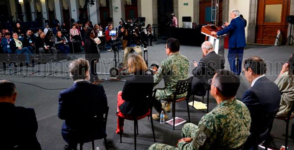 Hoy Tamaulipas - Revisan los avances del Promeza en cuatro tramos del ...