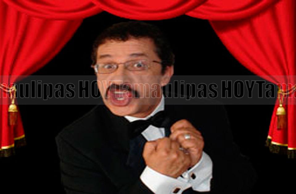 Hoy Tamaulipas - Tony Balardi agradece incluyan a comediantes en las ...