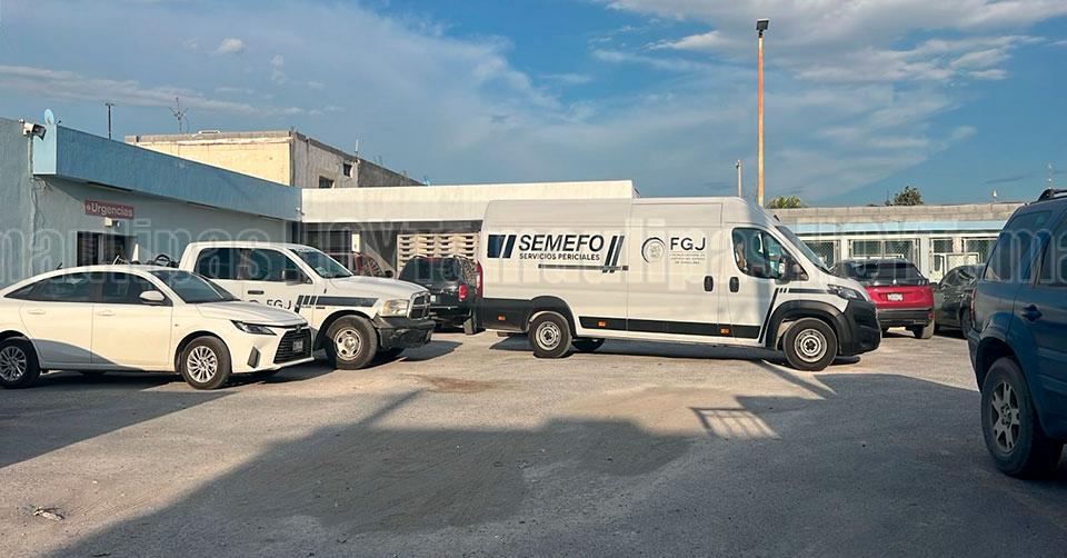 Hoy Tamaulipas - Accidente en Tamaulipas Muere prensado ayudante de ...