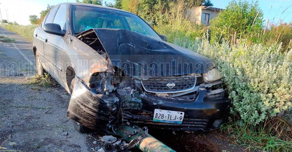 Hoy Tamaulipas - Accidentes en Tamaulipas Por evitar a perros ...