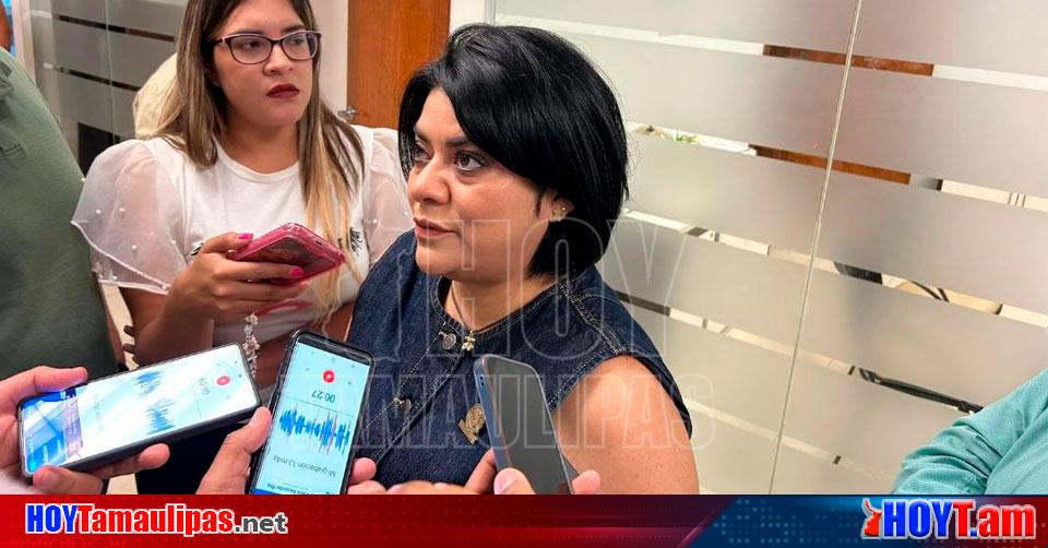 Hoy Tamaulipas Tamaulipas Que Se Pongan A Trabajar Pide Úrsula A