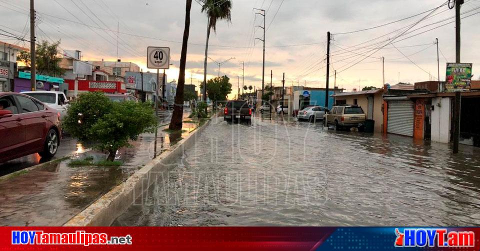 Hoy Tamaulipas - Clima sabado 19 de octubre de 2024 en Tamaulipas No olviden el paraguas ...