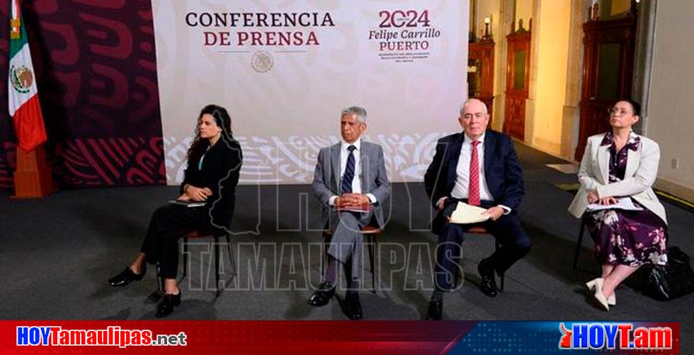 Hoy Tamaulipas - Informan Segob SHCP y SFP sobre el caso Segalmex