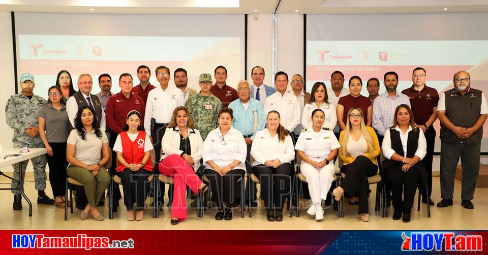 Hoy Tamaulipas - Convoca Comite Estatal de Seguridad en Salud de Tamaulipas a reforzar acciones ...