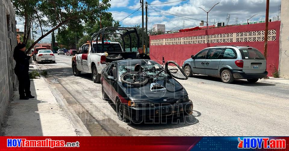 Hoy Tamaulipas - Inseguridad en Tamaulipas Victima de robo persigue a ladrones y le vandalizan ...