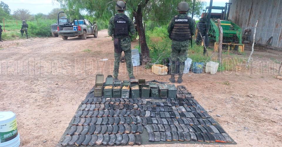 Hoy Tamaulipas - Sedena incauta 91 kilos de cocaina y detiene a 34 ...