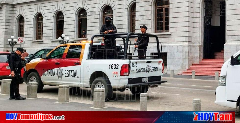 Hoy Tamaulipas - Tamaulipas Piden reforzar la seguridad en la zona sur de Tamaulipas