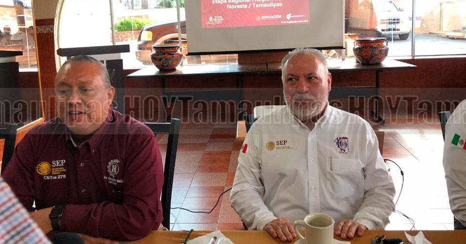 Hoy Tamaulipas - CBTis 189 en Matamoros sera sede regional del ...