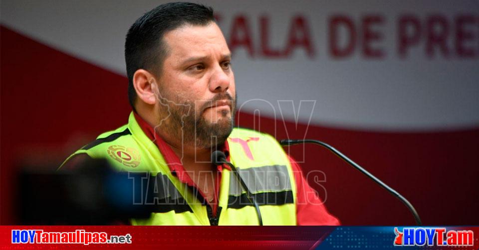 Hoy Tamaulipas - Tamaulipas Habra simulacros este jueves en Tamaulipas participaran mil 185 ...