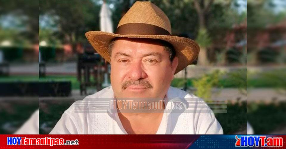 Hoy Tamaulipas - Tamaulipas Murio el periodista de Reynosa Paco Rojas