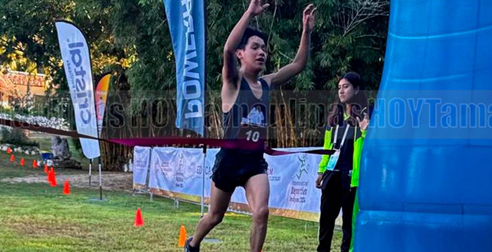 Hoy Tamaulipas - Jesus Quiroz campeon en el Encuentro Nacional ...