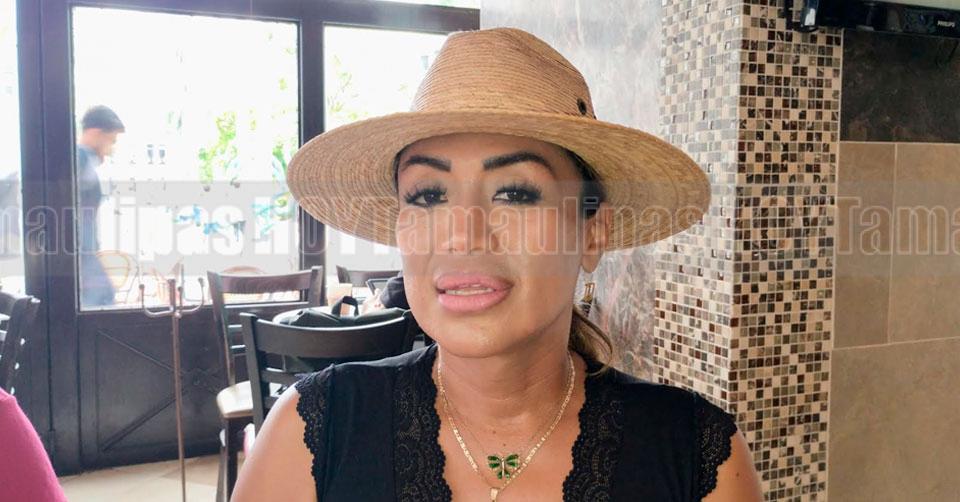 Hoy Tamaulipas - Tamaulipas Atendio regidora trans 15 peticiones en su segundo dia de gestion en ...