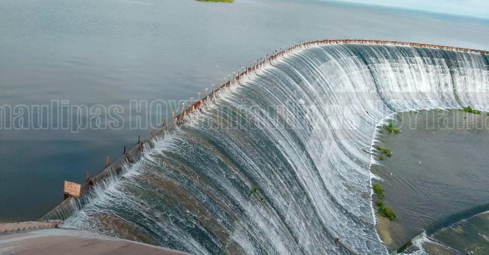 Hoy Tamaulipas - Tamaulipas Desfoga Conagua arbitrariamente la Presa ...