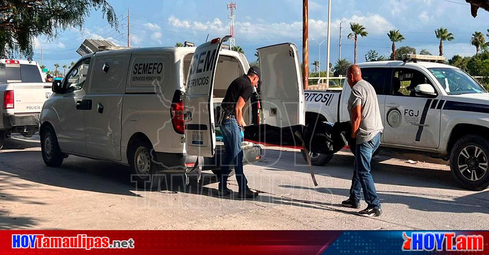 Hoy Tamaulipas - Tamaulipas Hallan cuerpo de hombre sin vida y con huellas de violencia en ...