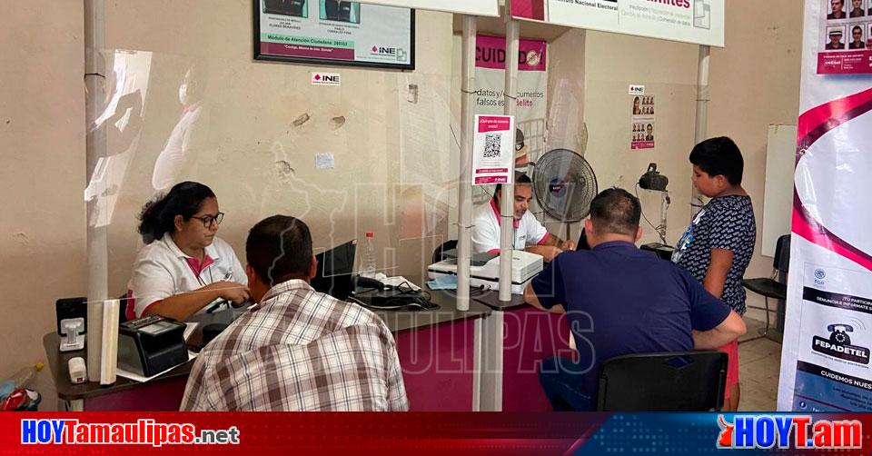 Hoy Tamaulipas - Tamaulipas Modulos del RFE en Tamaulipas cerraran el ... Hoy Tamaulipas - Tamaulipas Modulos del RFE en Tamaulipas cerraran el ...