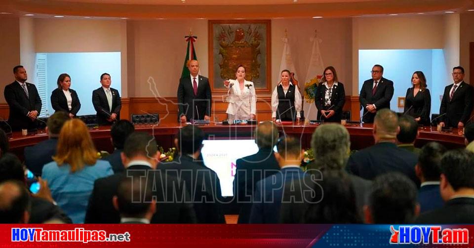 Hoy Tamaulipas - Tamaulipas Lo mejor esta por venir Carmen Lilia Canturosas