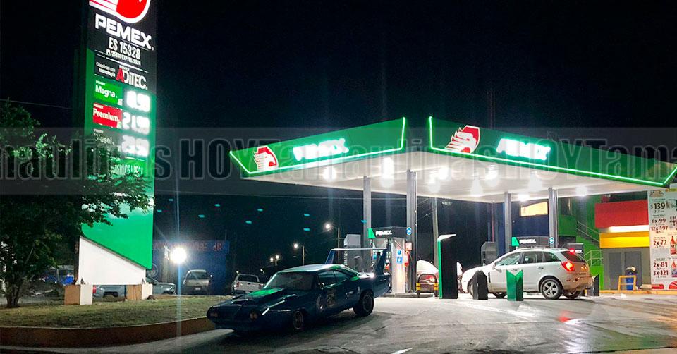 Hoy Tamaulipas - Tamaulipas Amagan gasolineros en Tamaulipas en ...