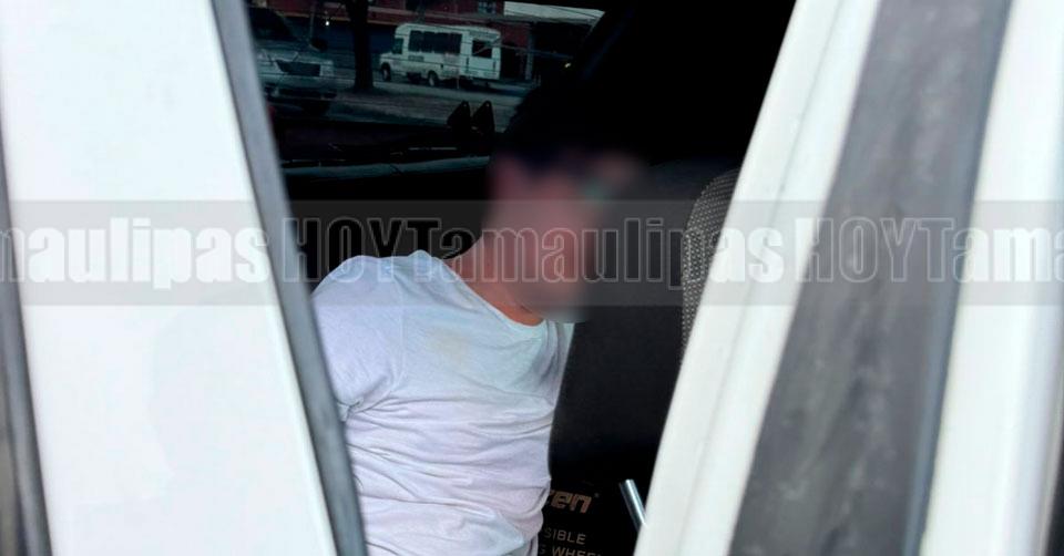 Hoy Tamaulipas - Tamaulipas Conductor ebrio detenido tras choque en ...