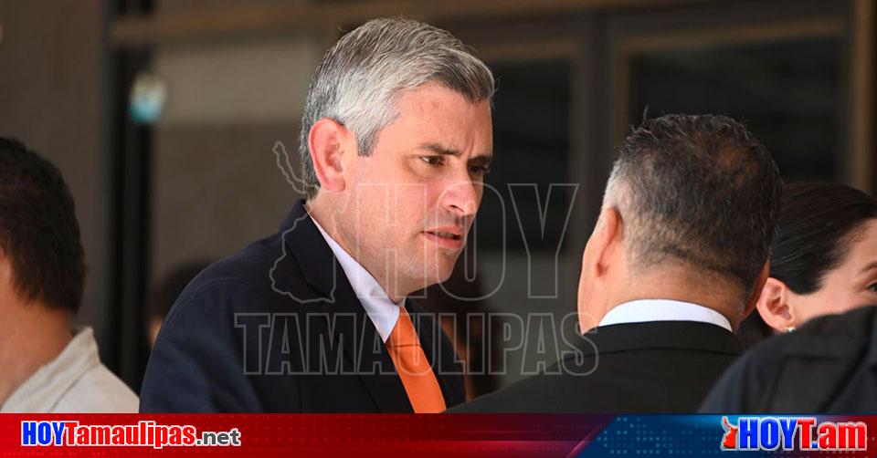 Hoy Tamaulipas - Tamaulipas Fiscal de Tamaulipas debe continuar hasta cumplir su periodo