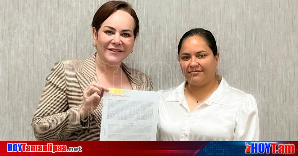 Hoy Tamaulipas - Tamaulipas Anuncia Carmen Lilia inicio de trabajos en carretera MEX II Sict ...