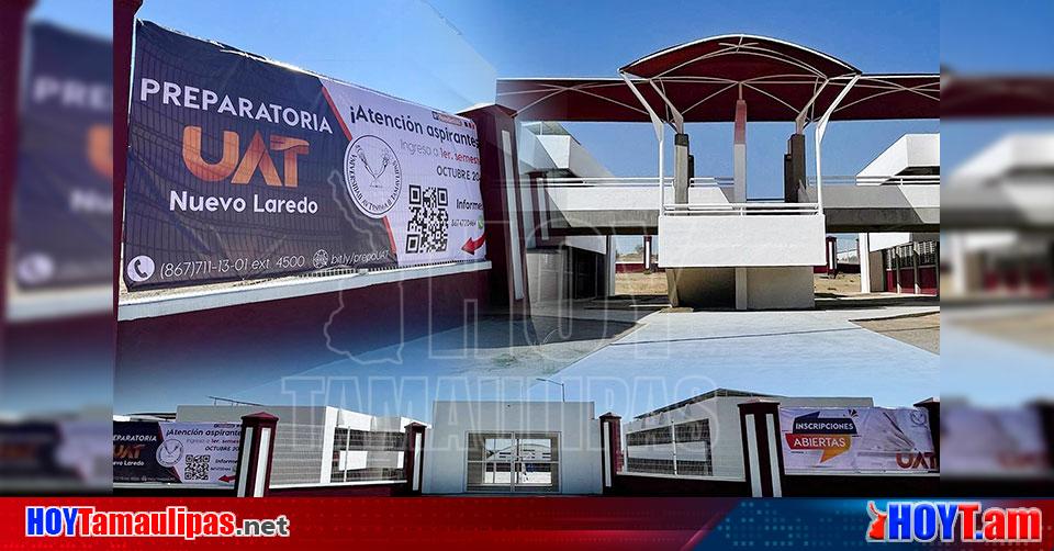 Hoy Tamaulipas - Universidad en Tamaulipas Abre la UAT inscripciones para ingresar a la ...