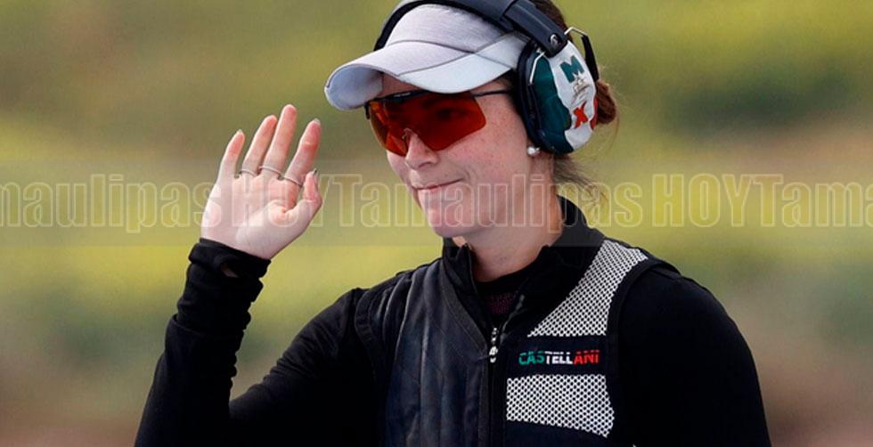 Hoy Tamaulipas - Gabriela Rodriguez competira por primera vez a una ...