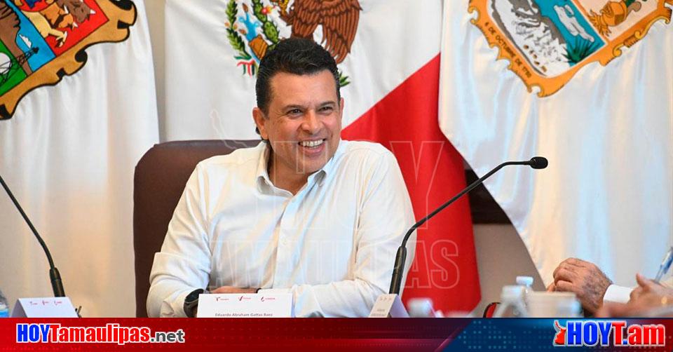 Hoy Tamaulipas - Tamaulipas Preside Gattas integracion de nuevo Consejo de Administracion de ...